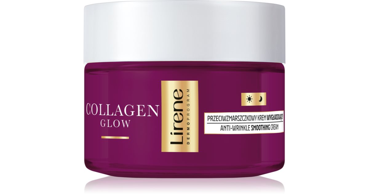 Lirene Collagen Glow 50+ glättende Creme zur Festigung der ...