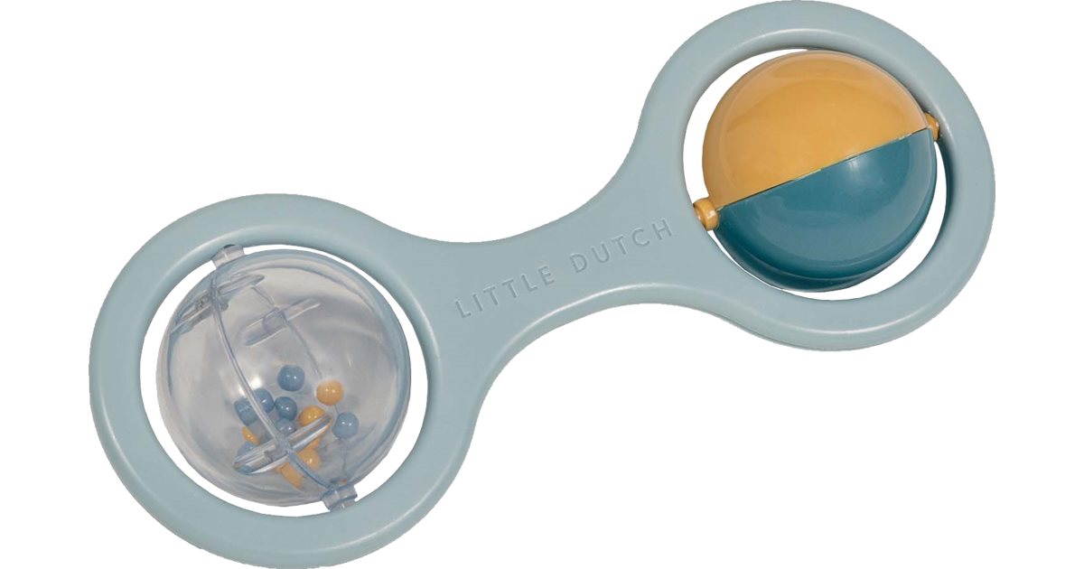Little Dutch Rattle Blue zvečka | Notino.hr