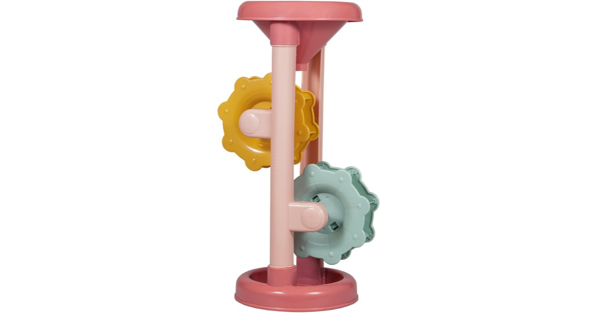 Little Dutch Ocean Dreams Sand & Watermill Pink bath toy | notino.co.uk