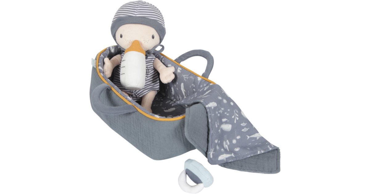 Little Dutch Doll Baby Jim poupée | notino.fr