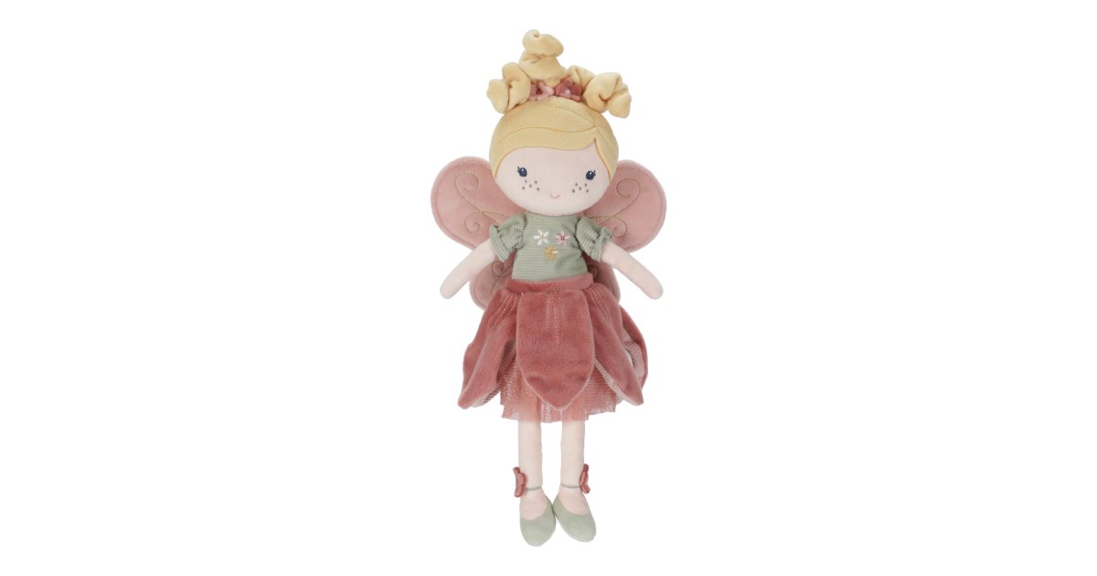 Little Dutch Fairy Garden Doll Mila doll | notino.co.uk