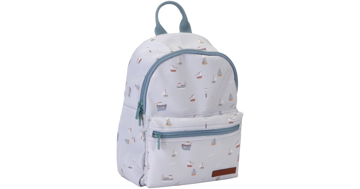Little Dutch Backpack Sailors Bay mochila para crianças | notino.pt