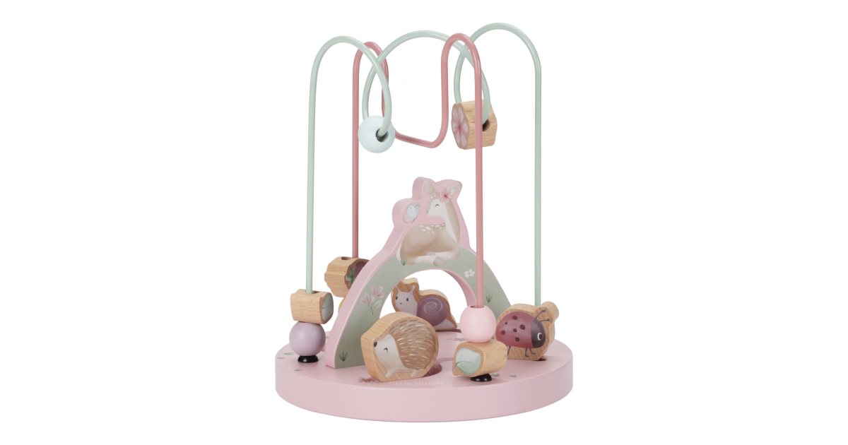 Little Dutch Fairy Garden Activity Spiral juguete multiactividades ...