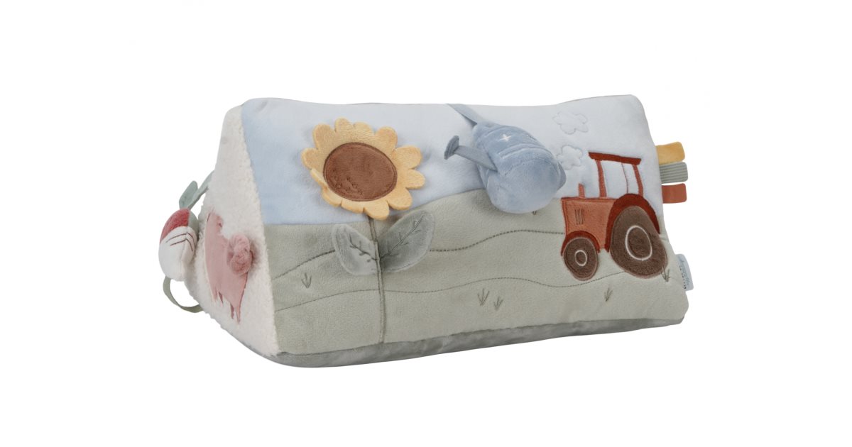 Little Dutch Little Farm Activity Triangle activity toy | notino.co.uk