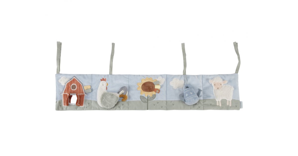 Little Dutch Little Farm Playpen Activity Book Activity Spielzeug ...