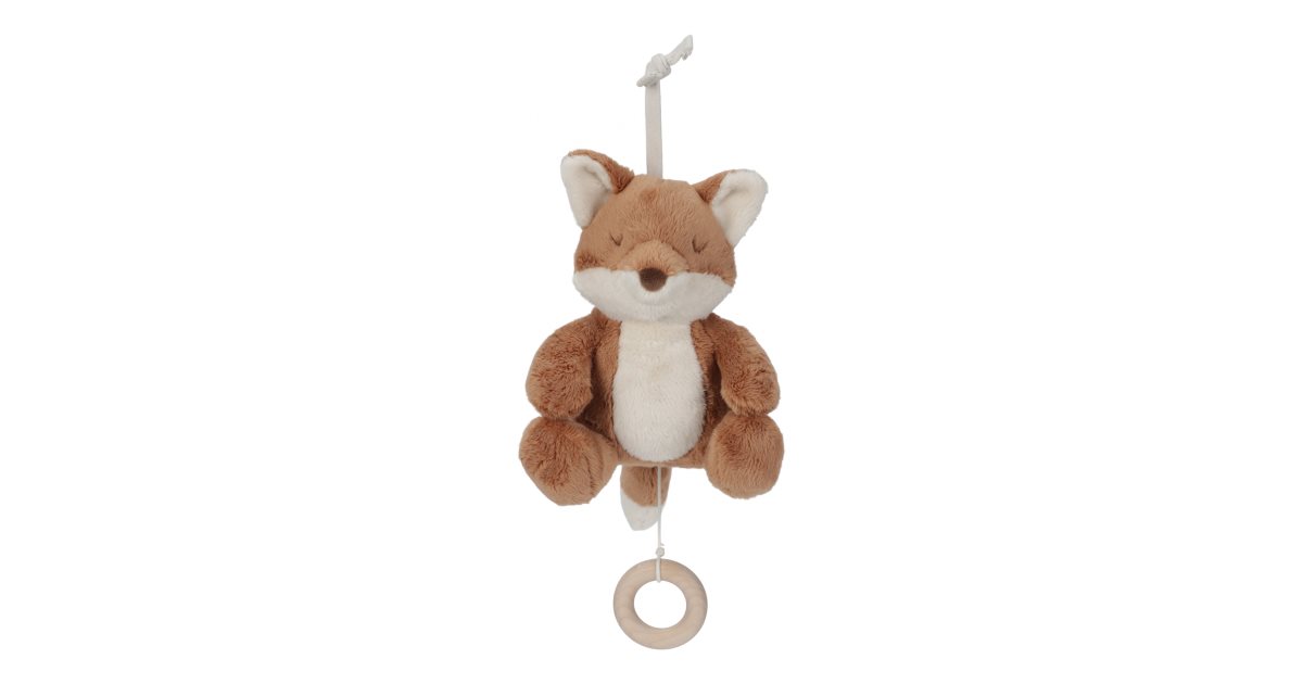 Little Dutch Forest Friends Musical Pull Toy Kontrast-Spielzeug zum ...