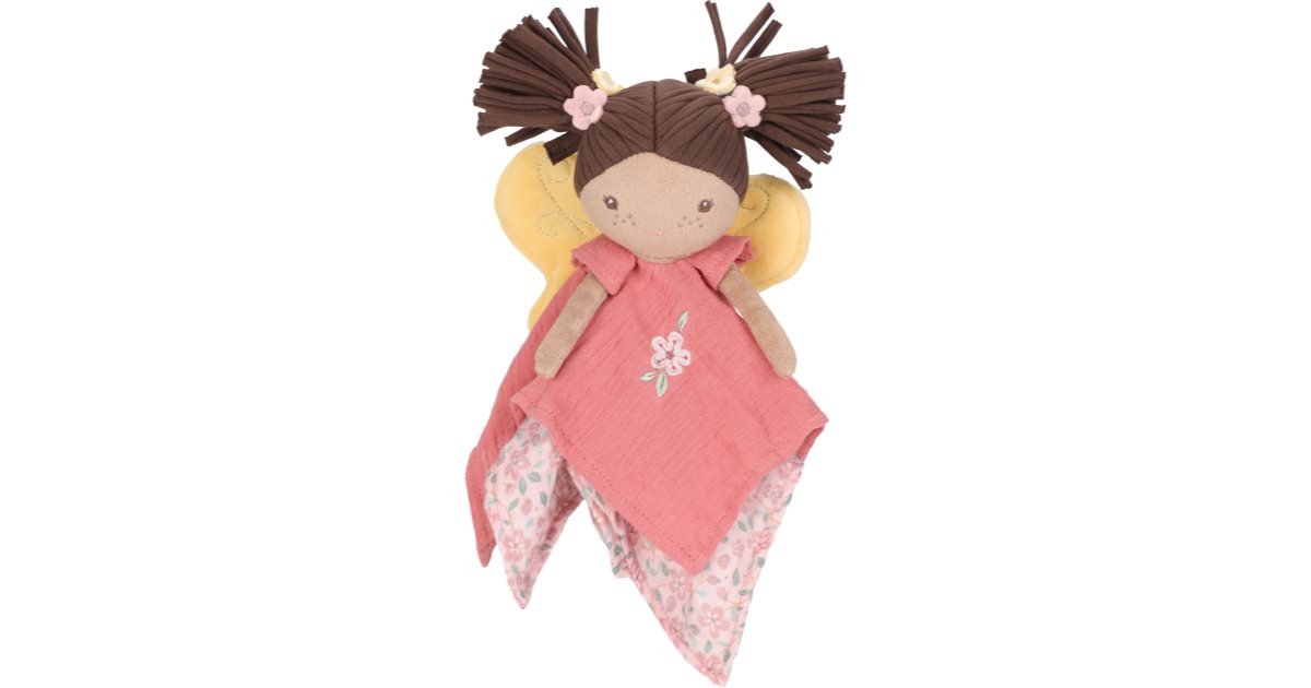 Little Dutch Fairy Garden Cuddle Cloth Evi sleep toy | notino.ie