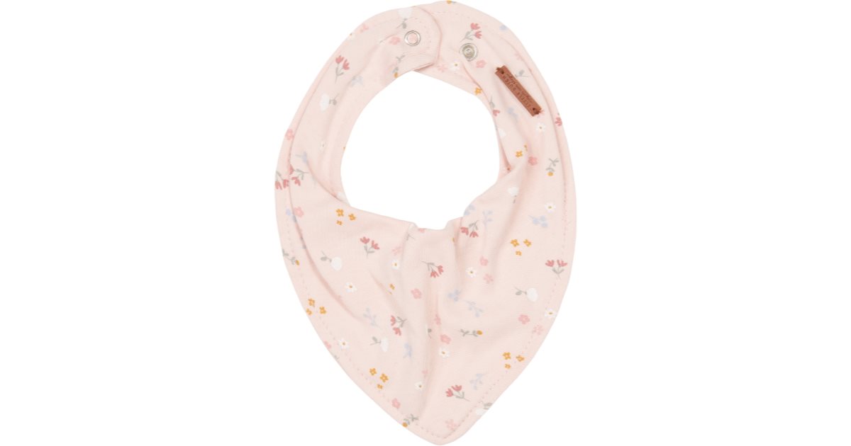 Little Dutch Bandana Flowers & Butterflies bavețică | Notino.ro