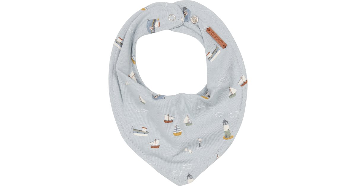 Little Dutch Bandana Sailors Bay bavoir | notino.fr