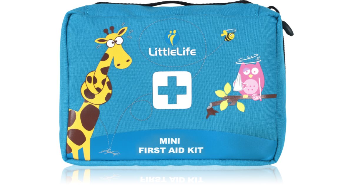 LittleLife Mini first Aid Kit lékárnička na cesty | notino.cz