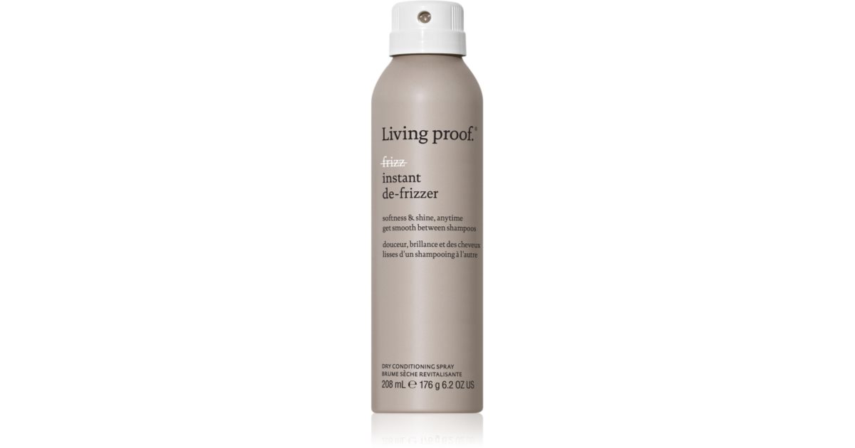 Living Proof No Frizz spray wygładzający przeciwko puszeniu się włosów