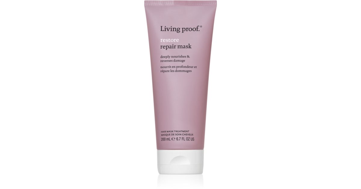 Living Proof Restore Repair Mask masque nourrissant en profondeur pour ...