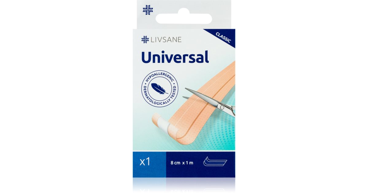 LIVSANE Universal classic náplasť | notino.sk