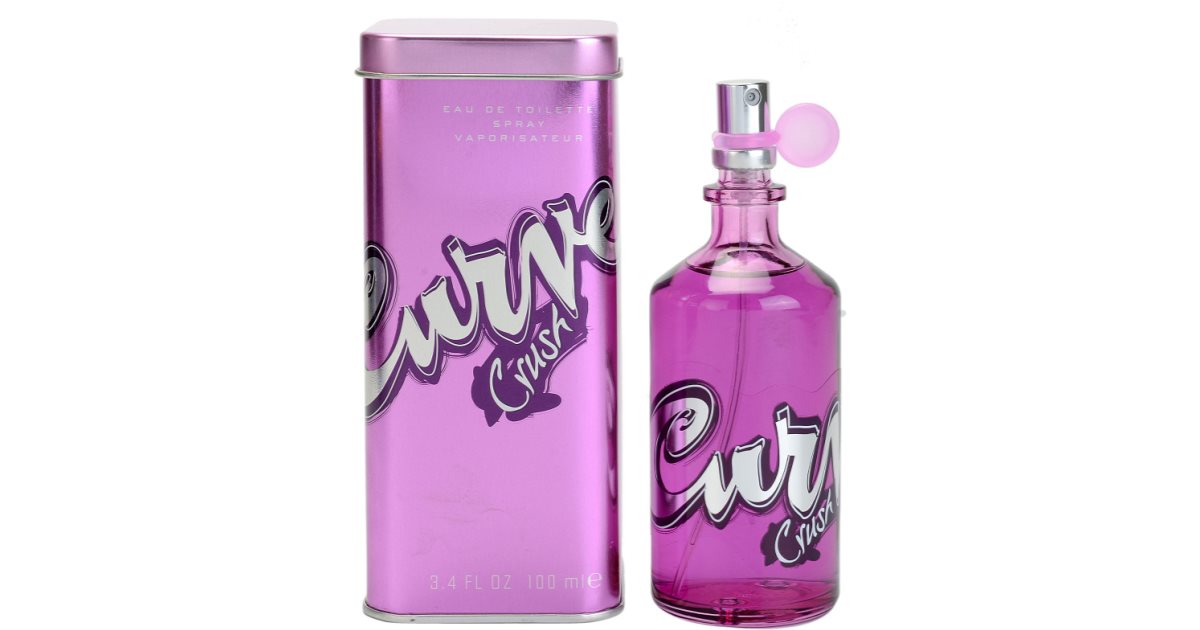 Liz Claiborne Curve Crush туалетна вода для жінок Великий асортимент