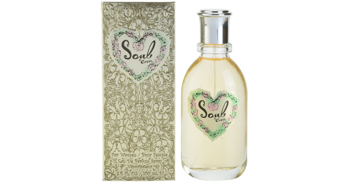 Liz Claiborne Curve Soul парфумована вода для жінок 100 мл Великий ...
