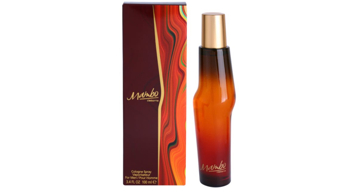 Liz Claiborne Mambo for Men Eau de Cologne for men | notino.ie