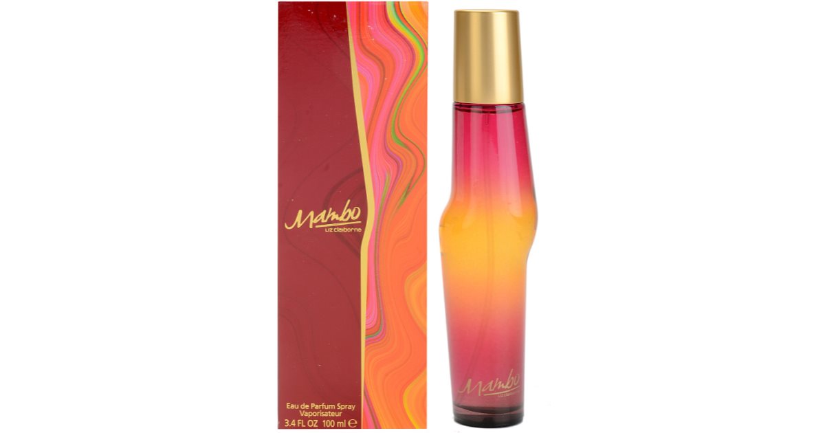 Liz Claiborne Mambo eau de parfum for women | notino.co.uk