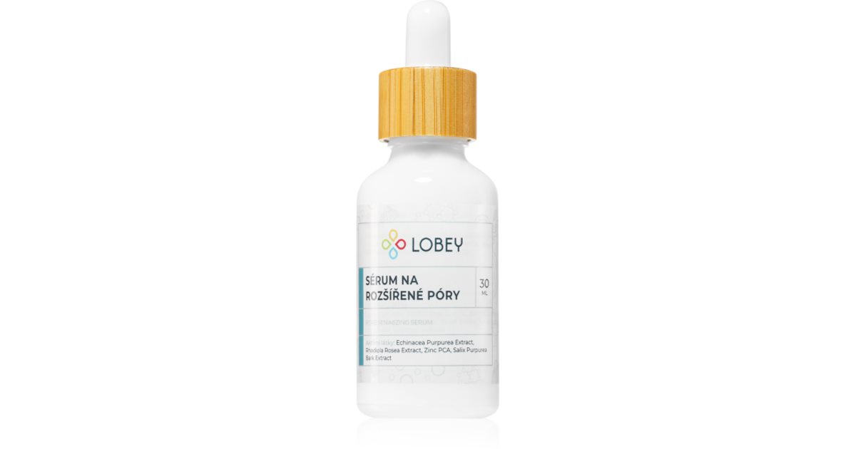 Lobey Skin Care Sérum na rozšířené póry kasvoseerumi laajentuneisiin ...