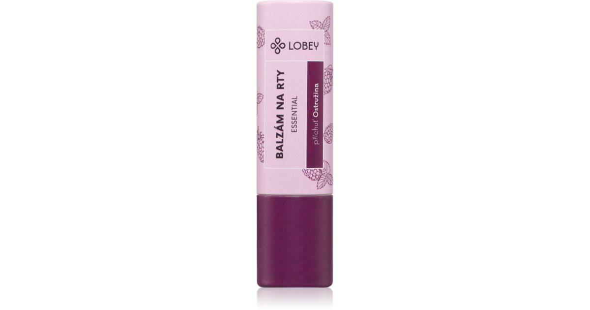 Lobey Skin Care Lip Balm balzám na rty | notino.cz