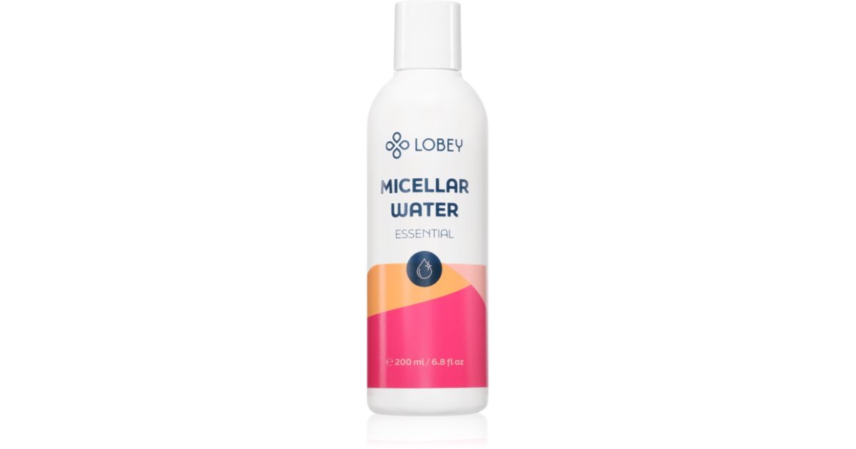 Lobey Essential eau micellaire hydratante | notino.fr
