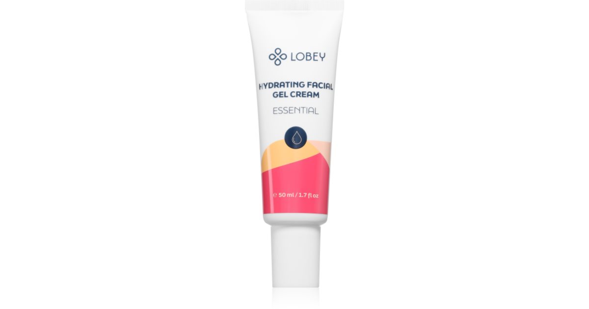 Lobey Essential gel-crème hydratant | notino.fr