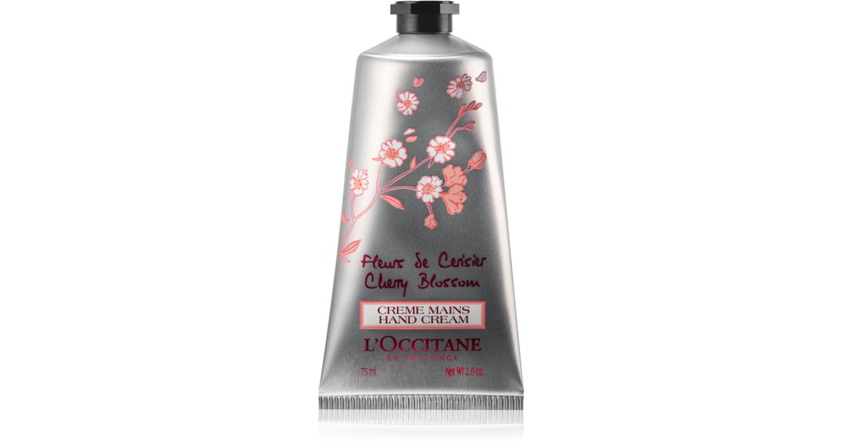 L’Occitane Fleurs de Cerisier Hand Cream | notino.ie