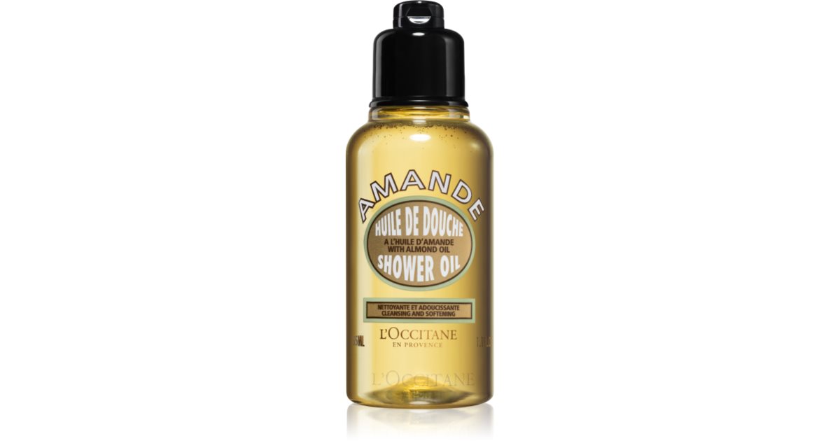 L’Occitane Almond Shower Oil nourishing shower oil | notino.co.uk