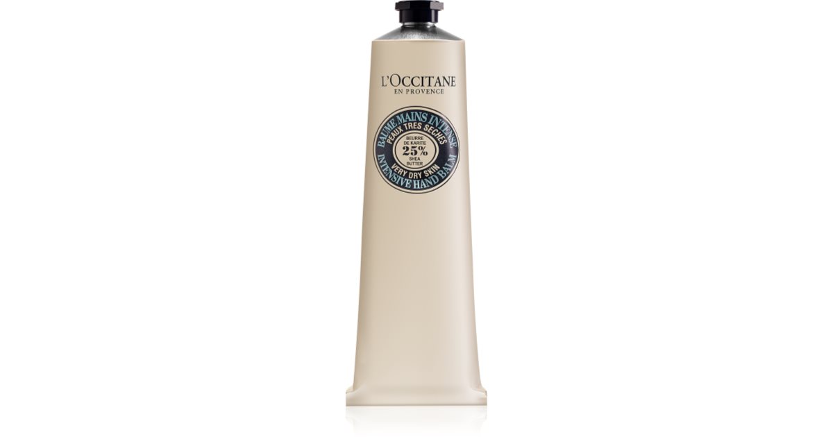 L’Occitane Karité Intensive Hand Balm nourishing hand balm for very dry ...