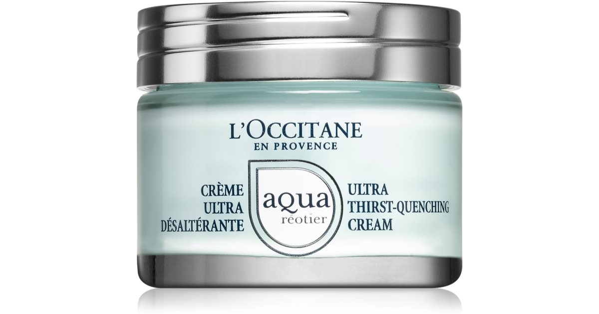 L’Occitane Aqua Réotier ultra-moisturising cream | notino.co.uk