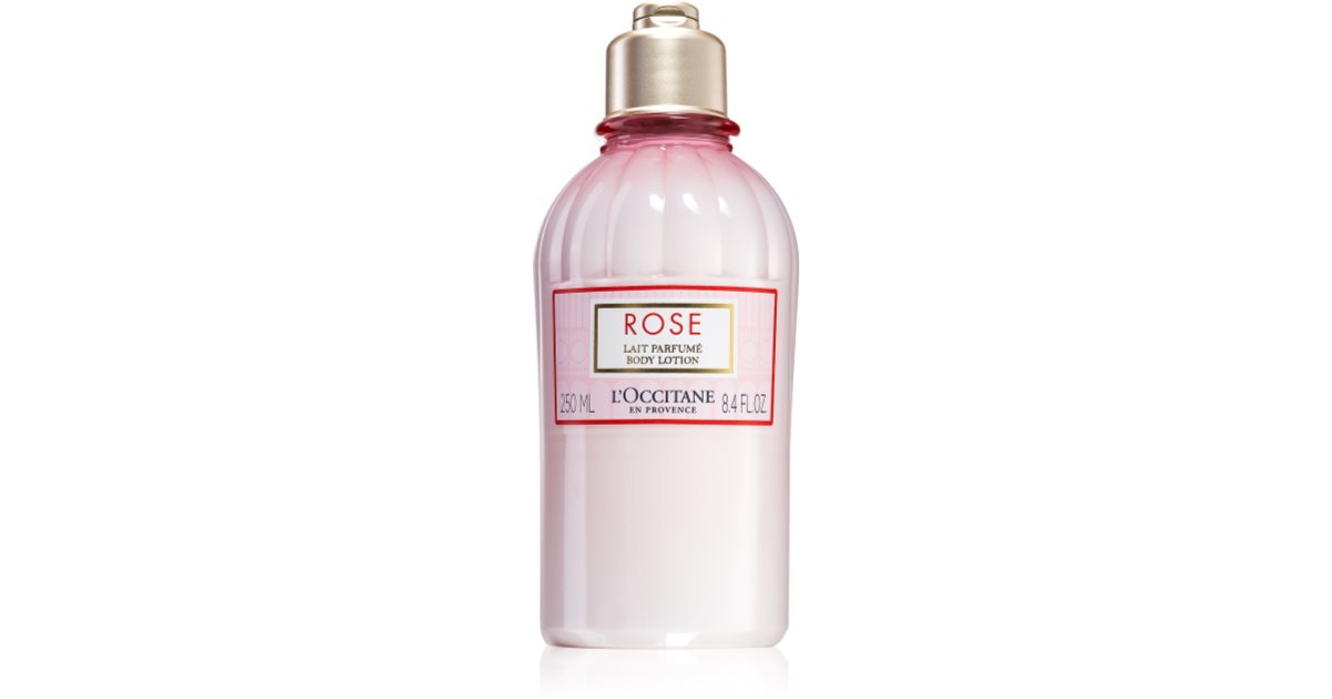 L’Occitane Rose Body Lotion тоалетно мляко за тяло | notino.bg