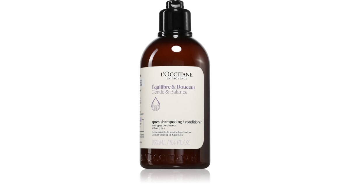 L’Occitane Aromachologie Gentle Conditioner for all hair types | notino.ie