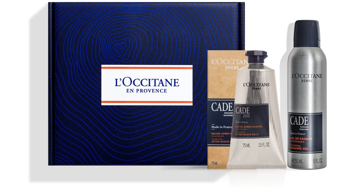 L’Occitane Men Shaving Gift gift set (for shaving) | notino.co.uk