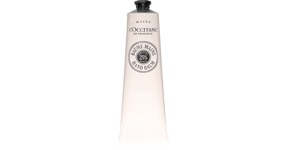 L’Occitane Shea Butter Hand Balm nourishing hand balm | notino.co.uk
