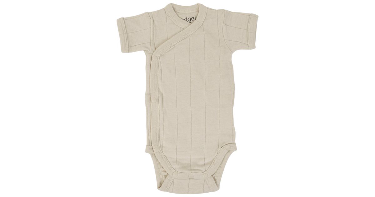 Lodger Romper Tribe Size 68 baby onesie with short sleeves | notino.ie