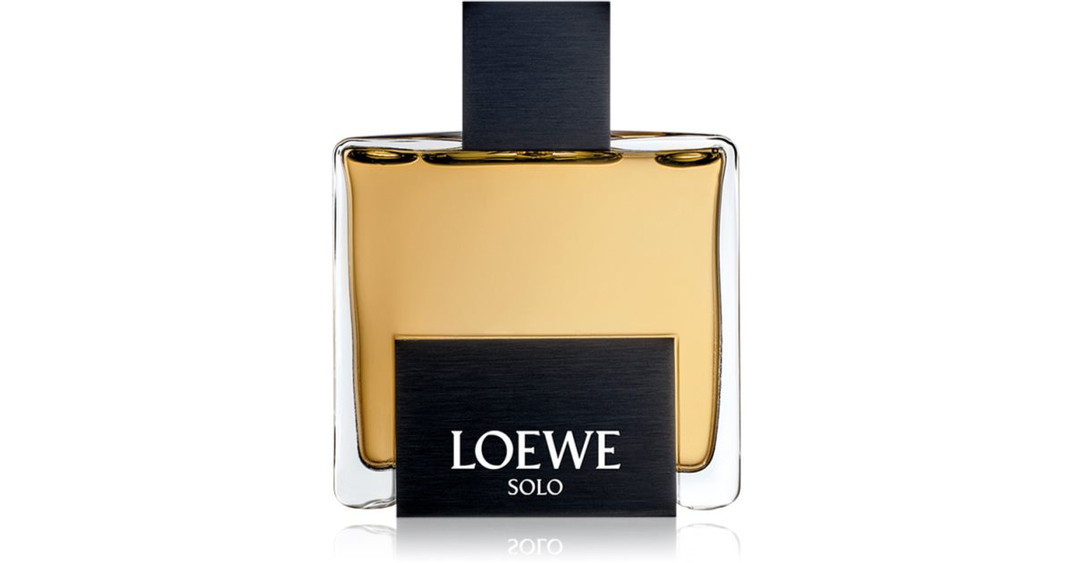 Loewe Solo eau de toilette for men | notino.co.uk