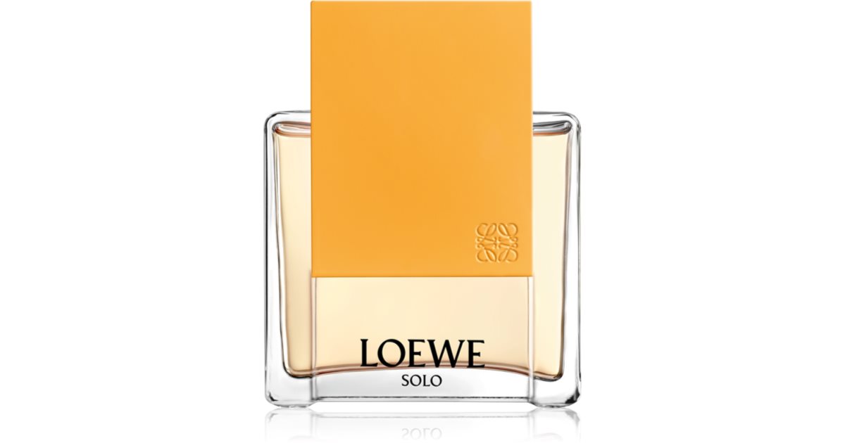Loewe Solo Ella eau de toilette for women | notino.co.uk