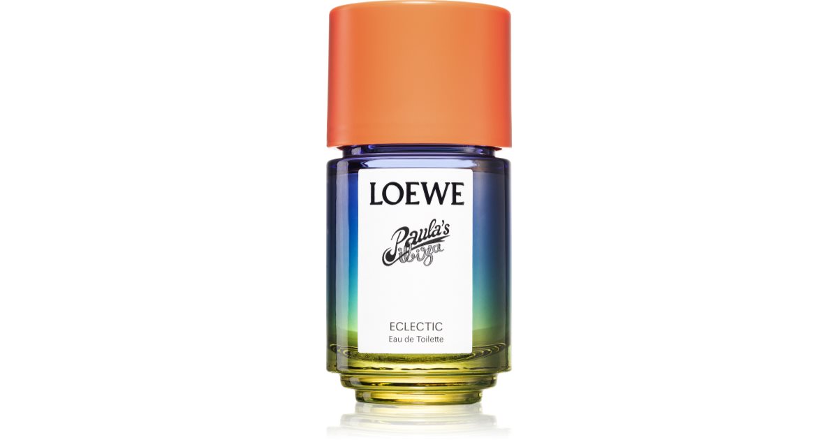 Loewe Paula’s Ibiza Eclectic woda toaletowa unisex | notino.pl