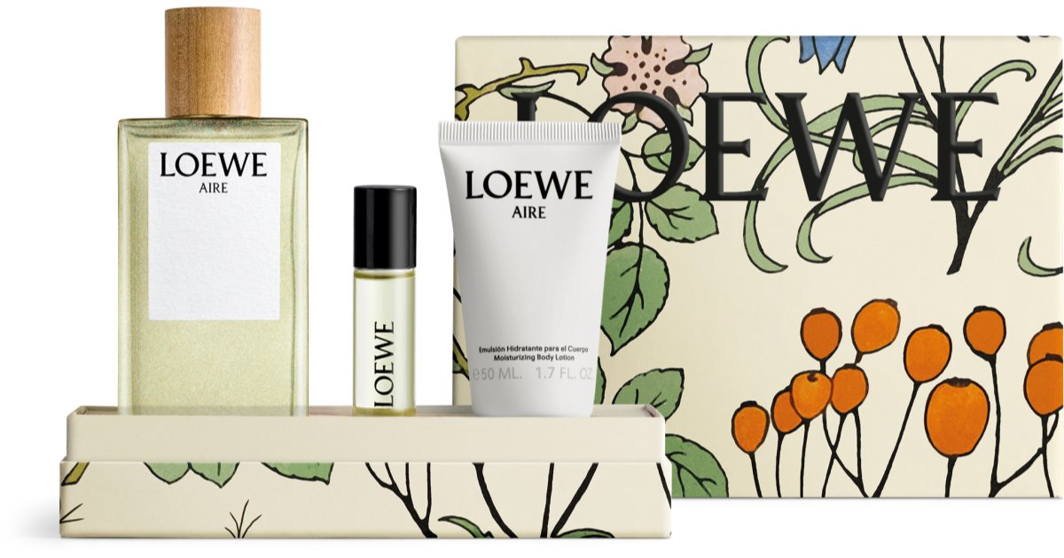 Loewe Aire Gift Set for women | notino.ie