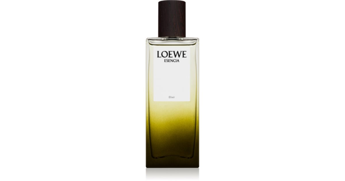Loewe Esencia Elixir parfum pour homme | notino.fr