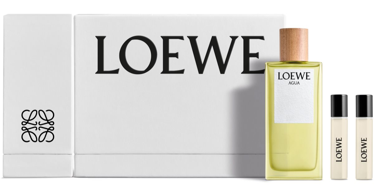 Loewe Agua Gift Set for women | notino.ie
