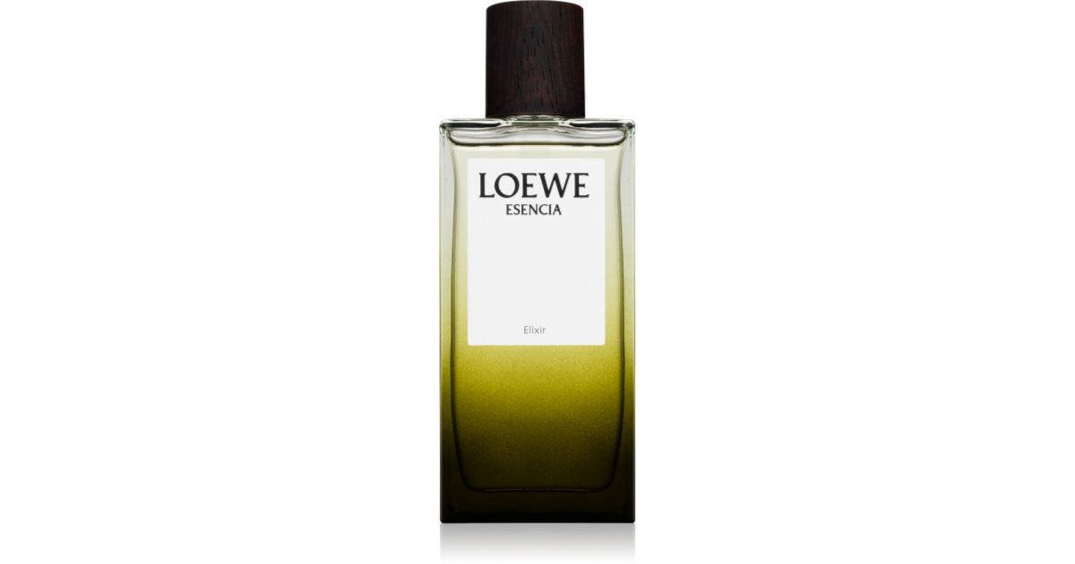 Loewe Esencia Elixir perfumy dla mężczyzn | notino.pl