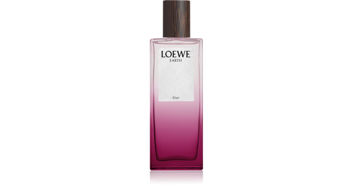 Loewe Earth Elixir Eau de Parfum unisex | notino.hu