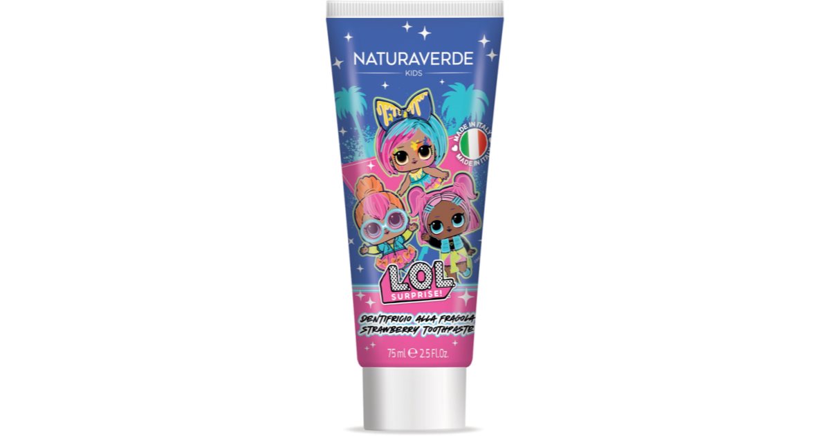 L.O.L. Surprise Toothpaste Toothpaste for Children | notino.ie