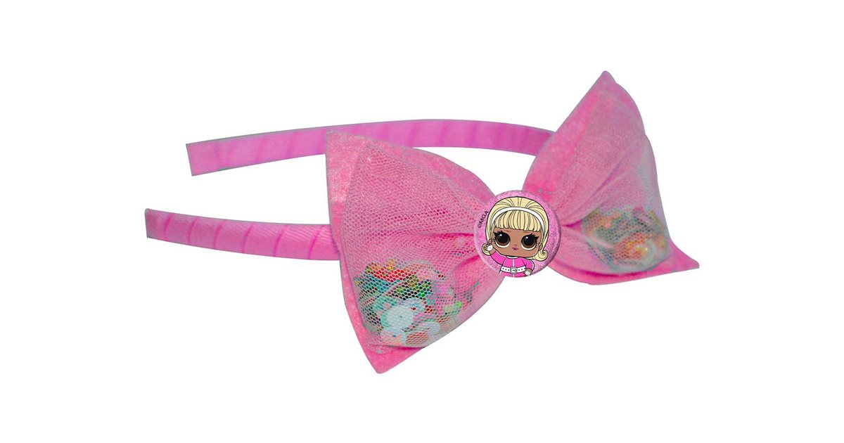 L.O.L. Surprise Headband Drag Racer headband | notino.co.uk