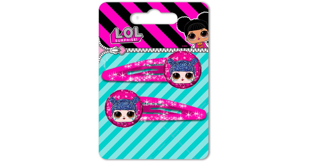 L.O.L. Surprise Hair clip Kawaii Queen Set Haarspange für Kinder ️ ...