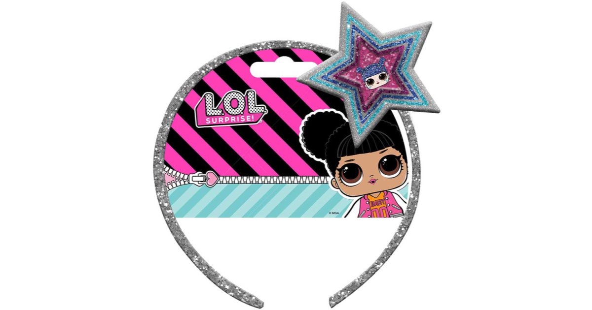 L.O.L. Surprise Headband Hoops MVP στέκα για παιδιά | notino.gr