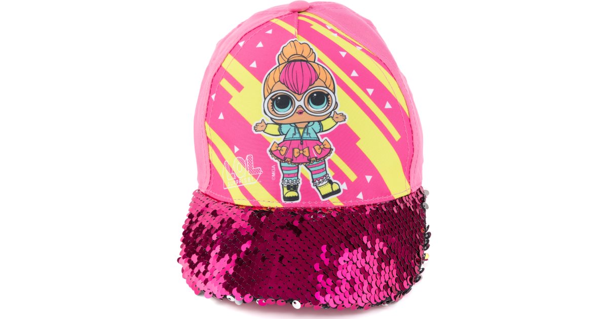 L.O.L. Surprise Cap baseball cap for children | notino.ie