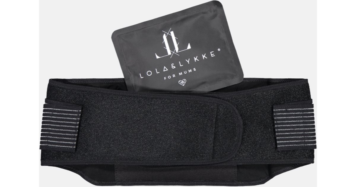 LOLA&LYKKE Core Relief Pregnancy Support Belt stützender ...