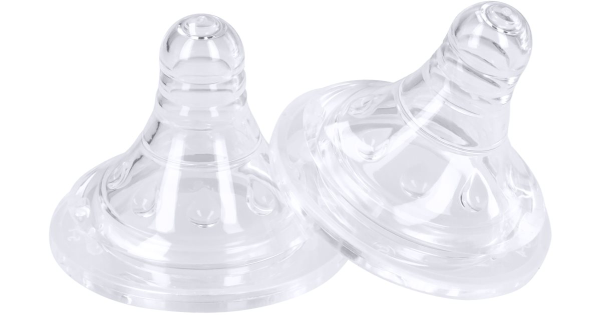 LOLA&LYKKE NaturalFlow kūdikių buteliuko čiulptukas | notino.lt