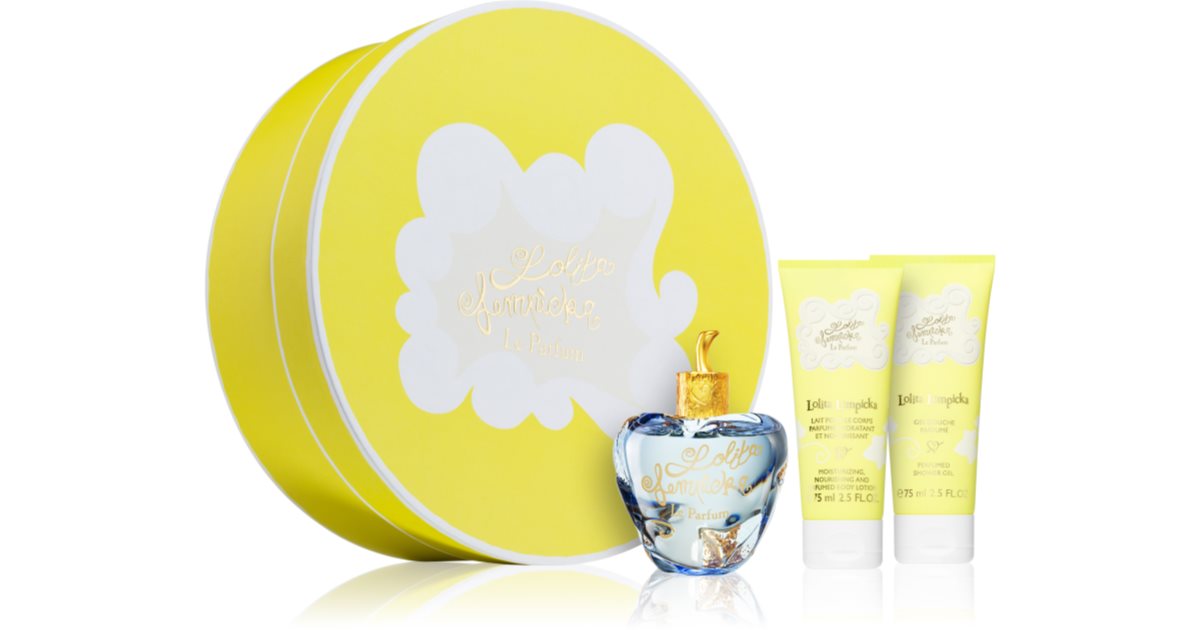 Lolita Lempicka Le Parfum gift set for women | notino.co.uk